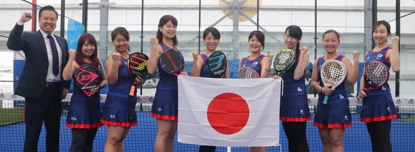 JAPAN Padel Association